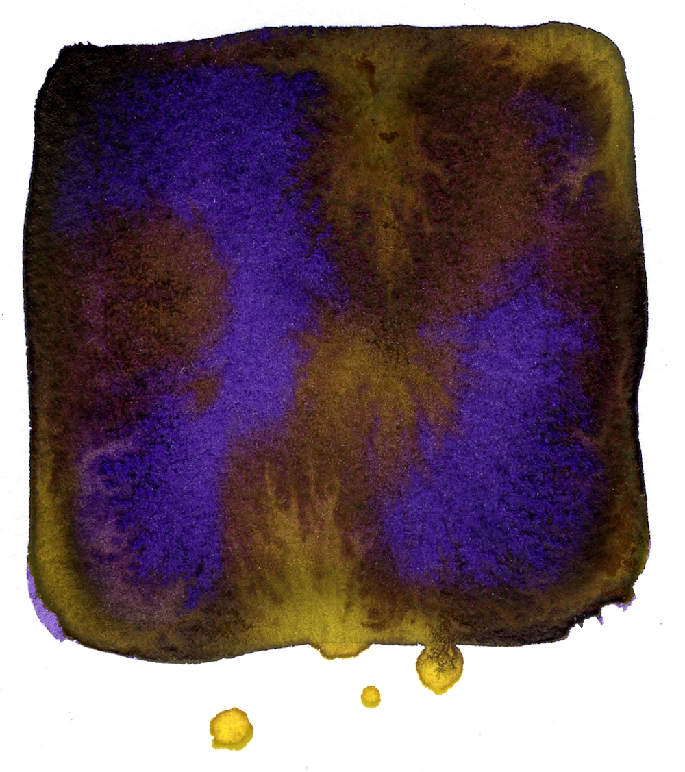 The Power of Colour 4: Yellow and Purple | Jo Hall